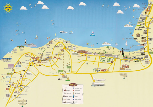 Hurghada, Egypt - Travel Guide and Travel Info