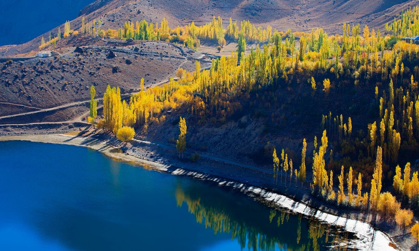 14 best places of Gilgit-Baltistan to visit in Autumn - Trango Tours