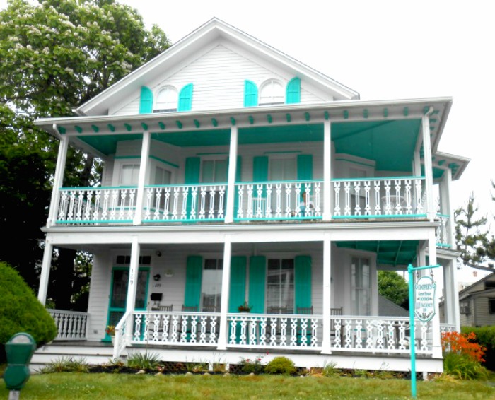 Pennsylvania & Beyond Travel Blog: The Victorian Architecture of Cape May