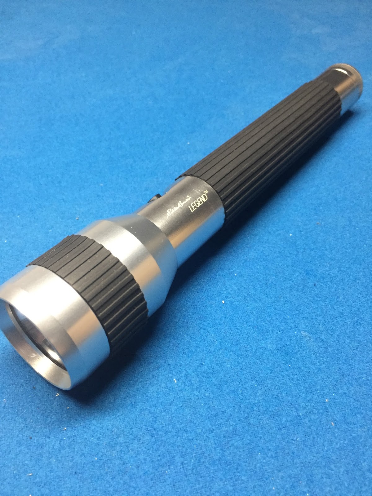 Jason's Flashlight Blog: More than just Maglites: Brinkmann Legends