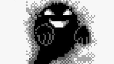 Pokemon Ghost Sprite