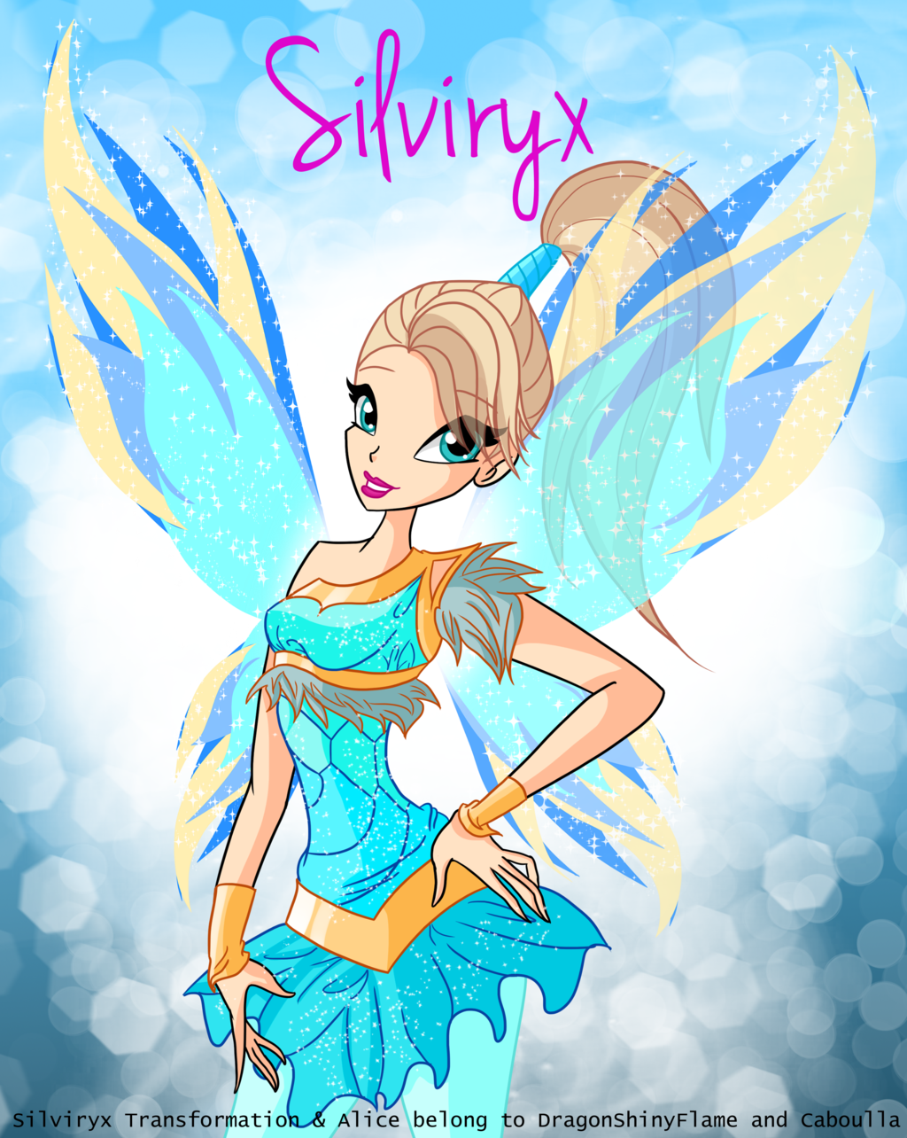 Odlotowe Winx: Delix Club