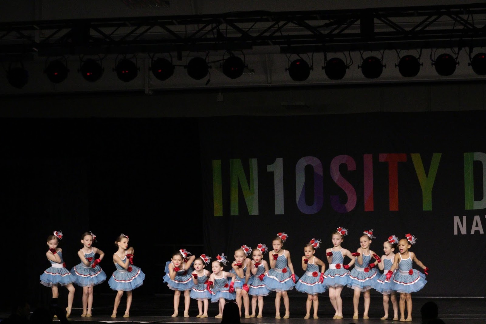Sillyness Abounds: In10Sity Dance Competition