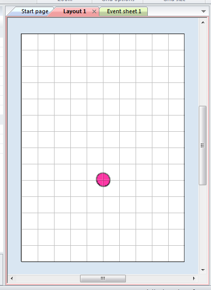 Firefox OS Gaming: Bouncing Ball in Construct 2 (Game Programming)