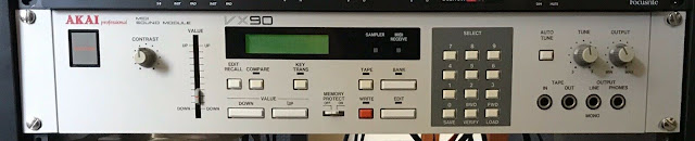 MATRIXSYNTH: AKAI VX 90