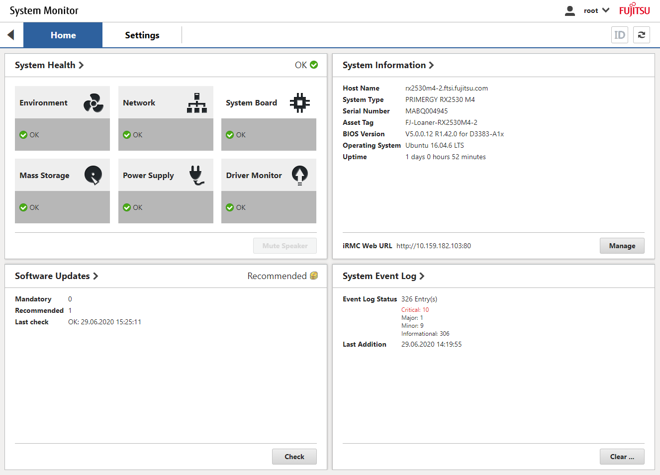 Masa's blog: Fujitsu ServerView Agents 9.20-14 for Ubuntu