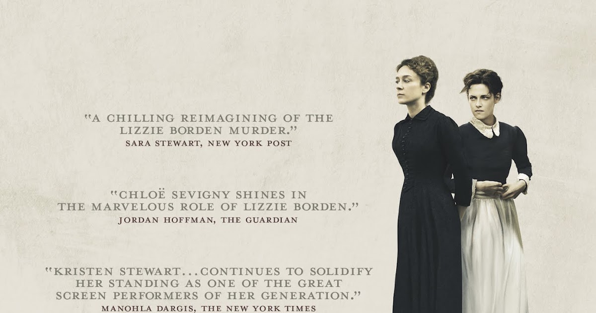 Film Intuition: Review Database: Movie Review: Lizzie (2018)