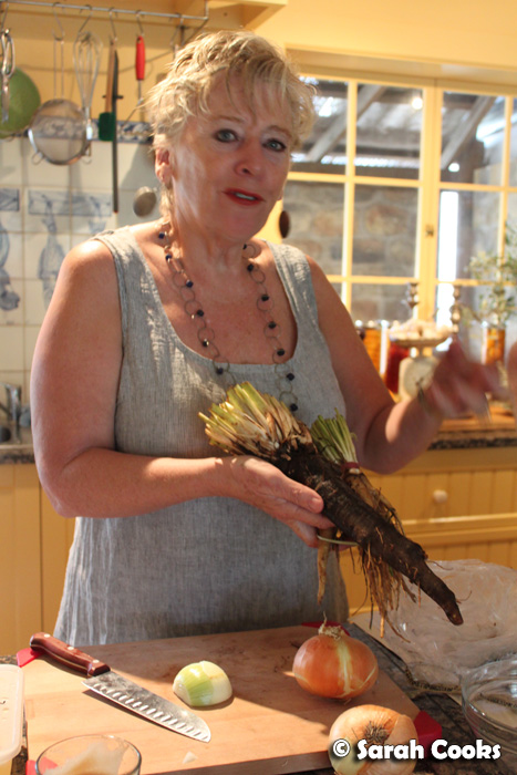 Sarah Cooks: Barossa's Table: When Sarah met Maggie Beer...