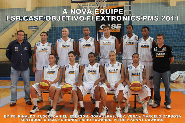 LSB ESTÁ NA FINAL DA COPA BRASIL SUDESTE | blogue do Hamilton