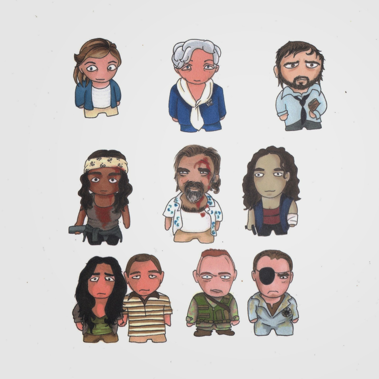 My Journey Through The LOST Encyclopedia: Daniel Faraday