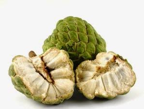 Catatan Kecil Tentang Buah: Srikaya