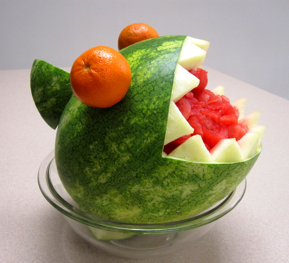 From Like To Love: Watermelon Fish