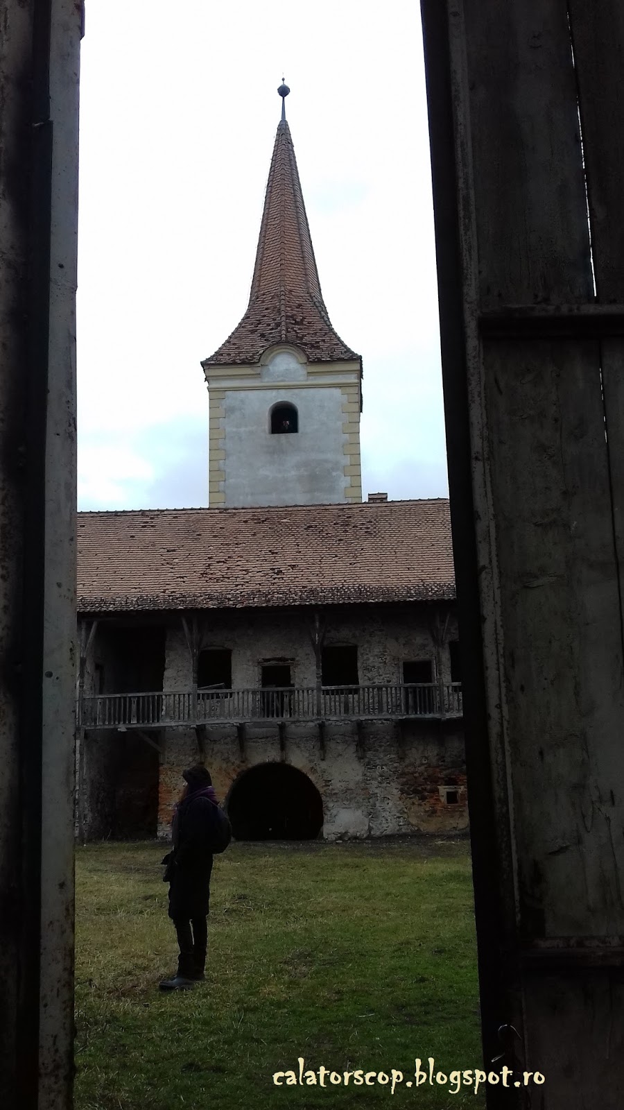 Calatorscop: Romania (23) - Castelul Sükösd-Bethlen din Racos
