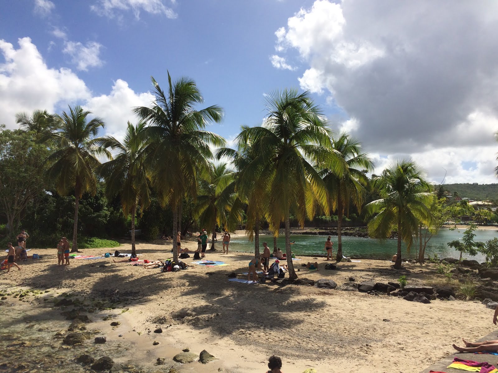 LAZ Mönchengladbach auf Martinique