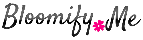 Bloomify Me
