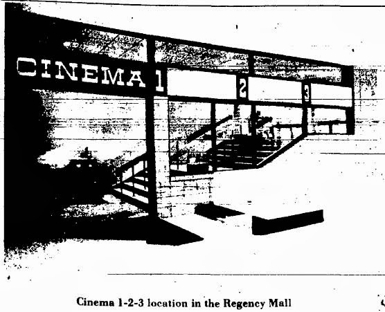 Sky City: Retail History: Regency Mall (Part 3): Augusta, GA