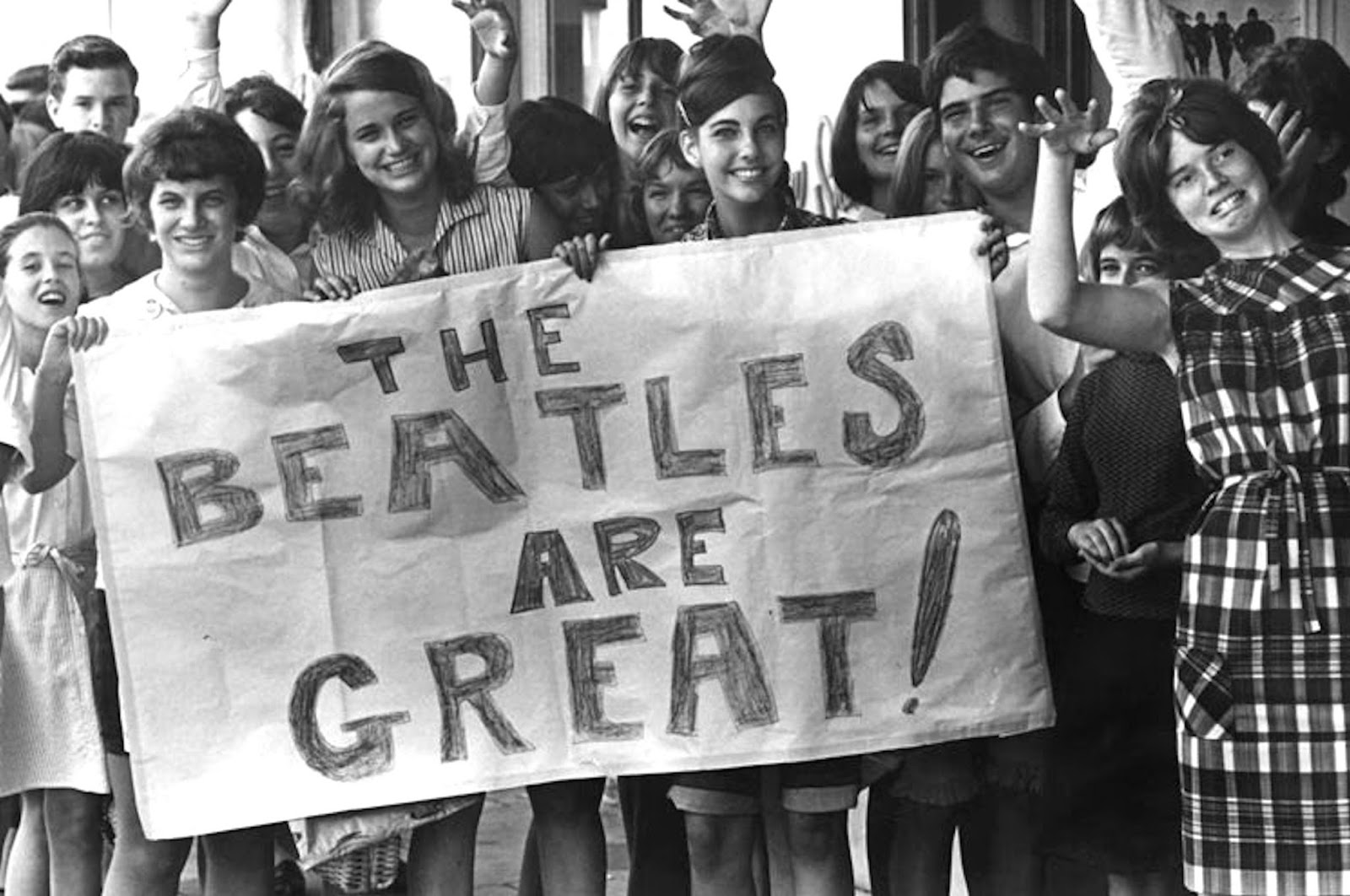 Forestdweller: Beatle Fans