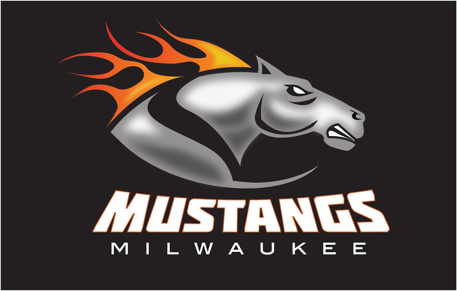 New Dream Cars: Logos Mustang