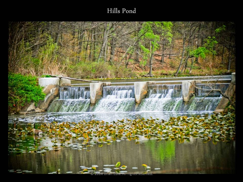 Brian Ebie: Mogadore Reservoir History Presented by Brian Ebie