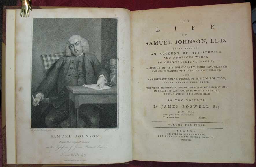 The Digital Teacher: Schools : Samuel Johnson, the pioneer ...