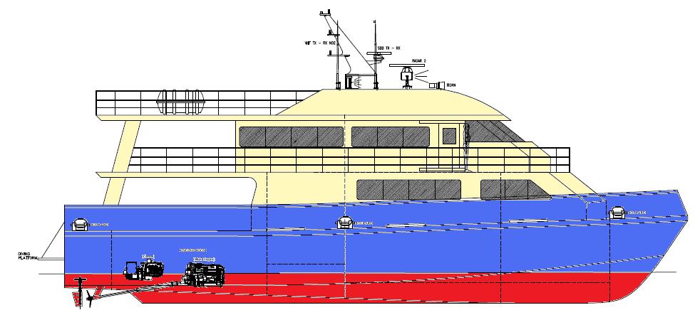 BOAT DESIGN AND MARINE ENGINEERING SERVICES: GRP/FIBERGLASS @ ALUMINIUM ...
