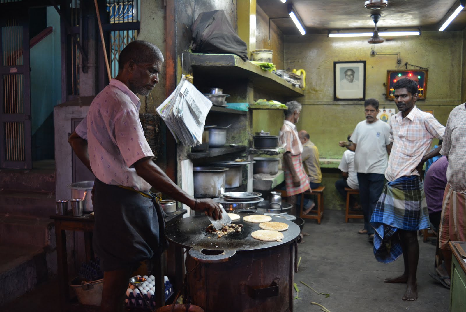 Food Junkie Pro: Thanni Thotti Kadai