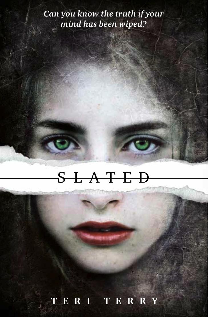 REVIEW: Slated by Terri Terry | A Sunny Spot
