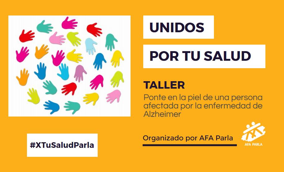 AFA Parla Blog de la entidad: Unidos por tu salud