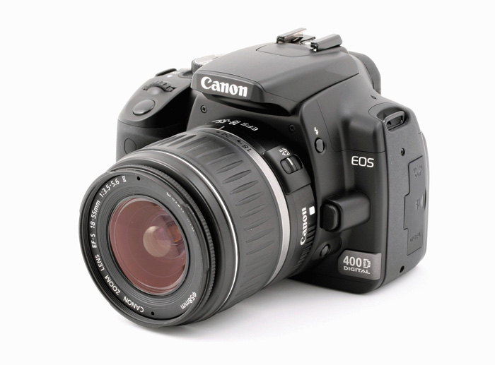 Canon reflex Eos 400 D