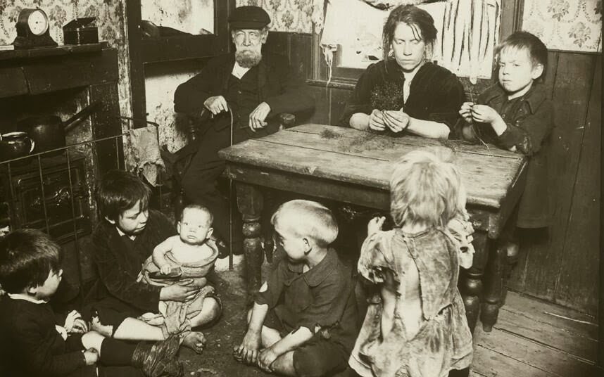 Random Musings: Historical Poverty in Britain