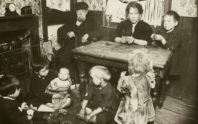 Random Musings: Historical Poverty in Britain