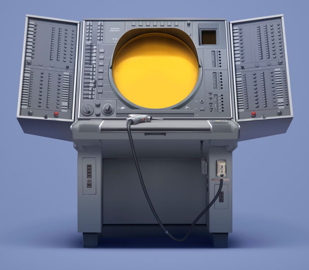 Data Deluge: November 2018