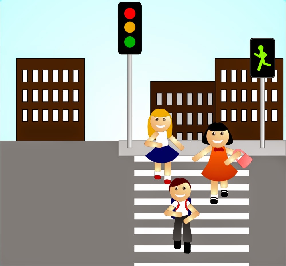 Kids Ultimate Zone: Kids Safety on Road