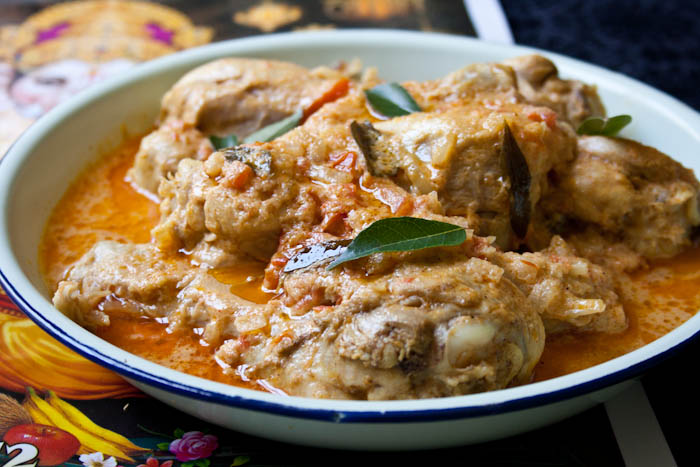 3 hungry tummies: Murgh Masala, Chicken Masala