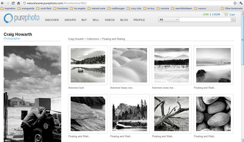 Craig Howarth Fine Art Landscape Photographer: September 2011