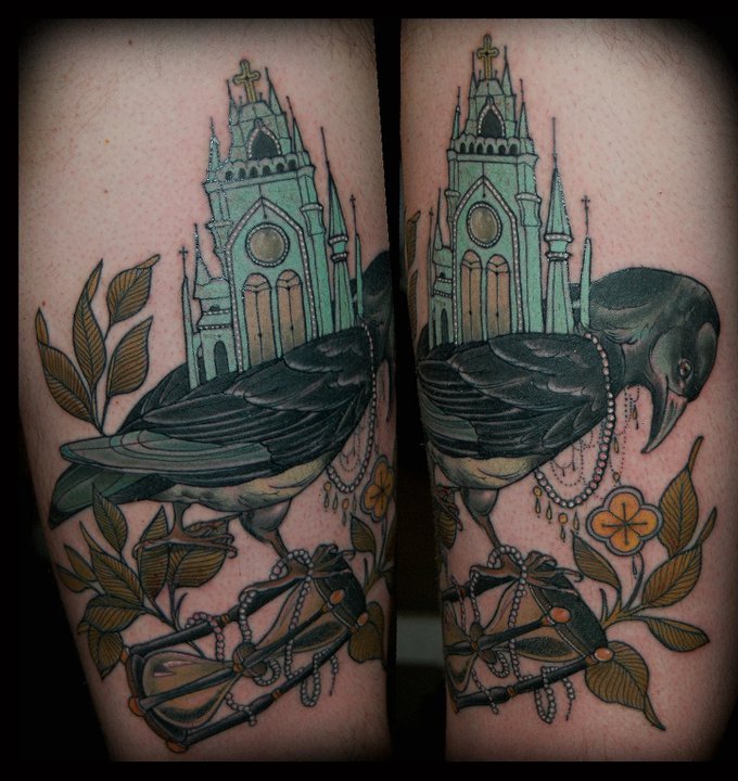 ShyScout Blog: Tattoo love