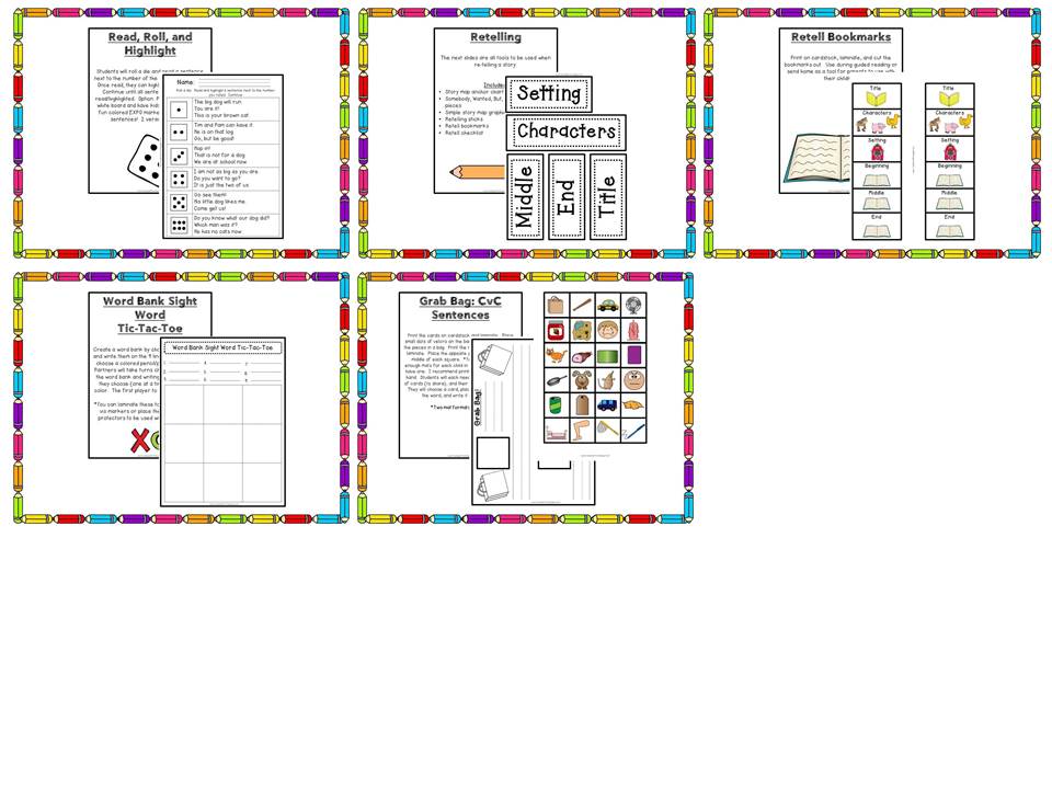 Mrs. Wheeler's First Grade Tidbits: Guided Reading FAQ