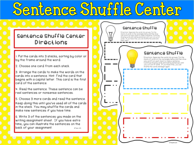 Integrating Science & Language Arts | Teach123