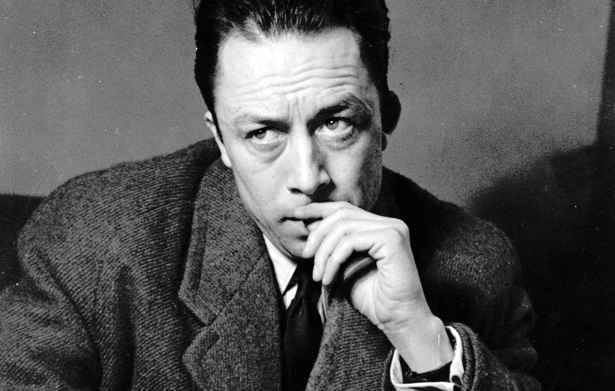 Abou Elias Corner: Some Camus ,what is called a reason for living is ...
