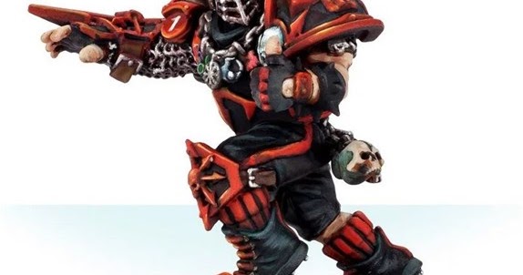 Lead Reckoning: Borak The Despoiler