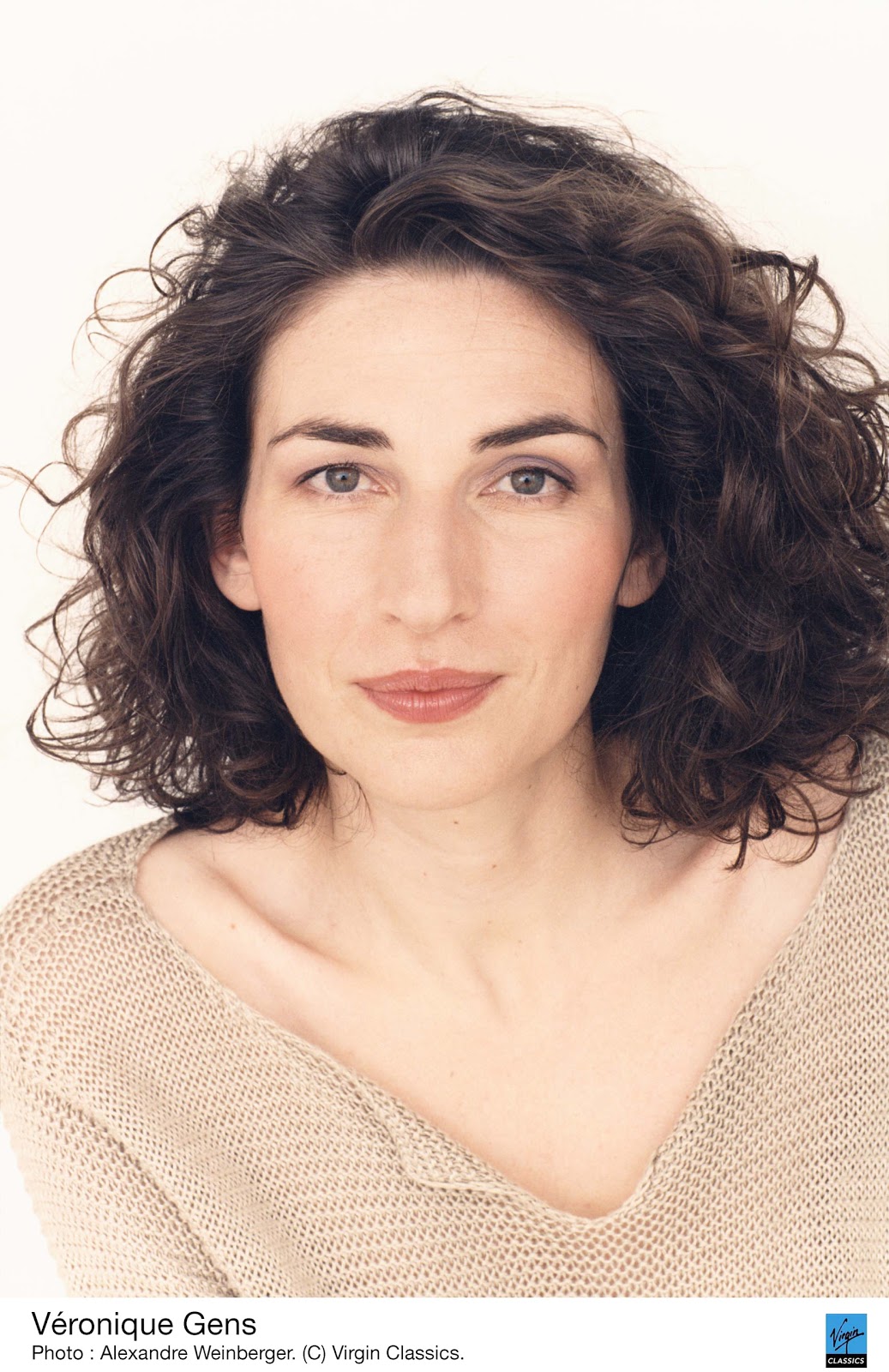 CLASSICAL ICONOCLAST: Divine Véronique Gens Wigmore Hall