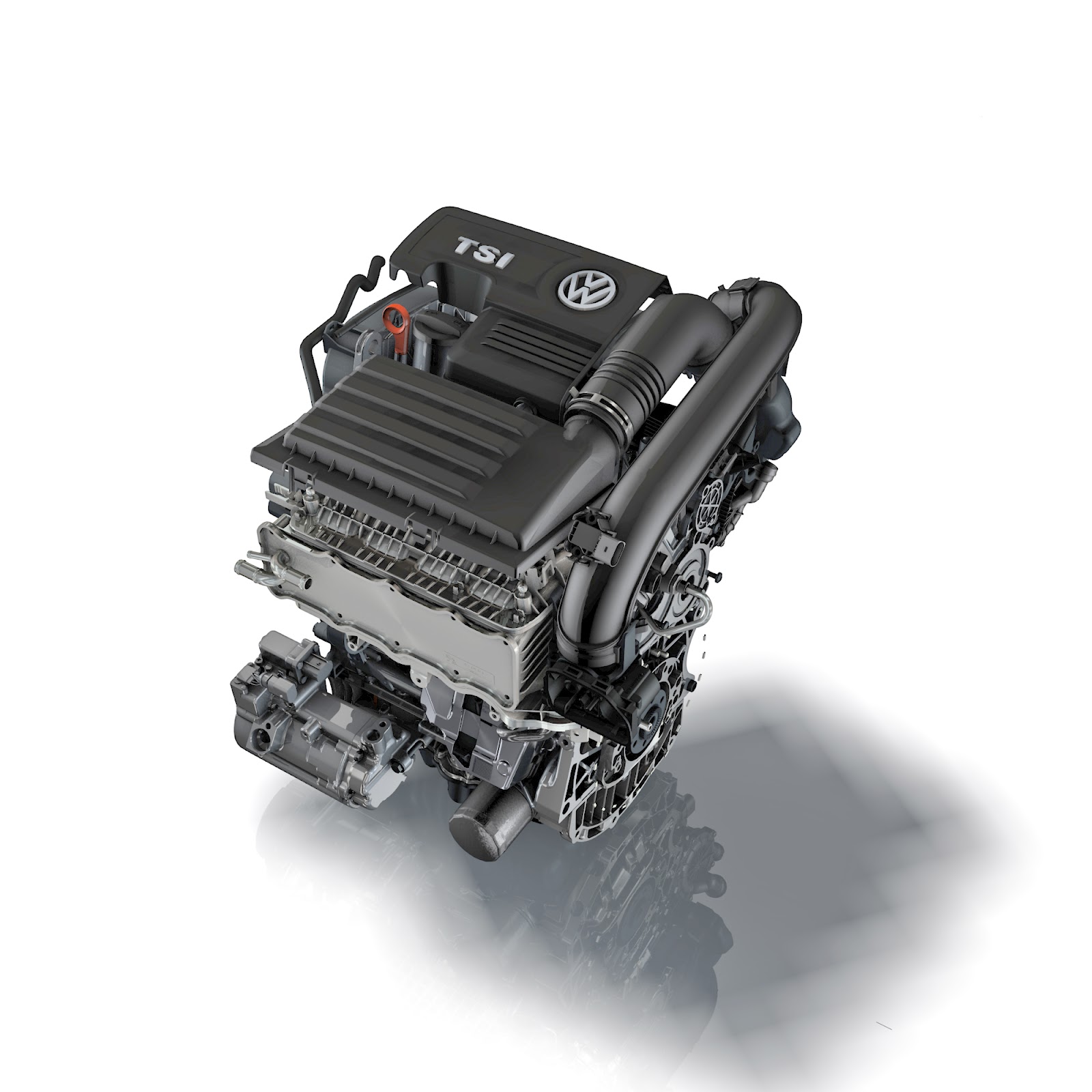 SouLSteer.com: Volkswagen US fits EA211 diesel engines in Jetta models