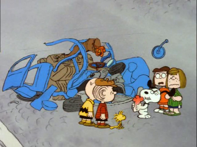 Trapper Jenn MD: What Have We Learned, Charlie Brown?