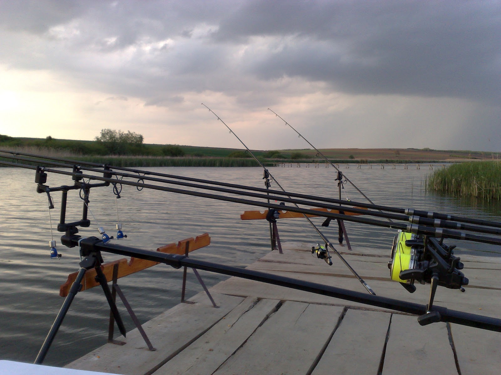 Vanatoare pescuit Romania Bihor: Peisaje Pescuit si Vanatoare