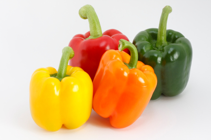 Le poivron, vertueux