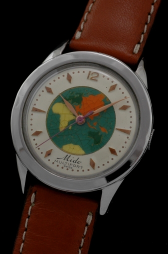 10 Relojes Mido de Coleccion