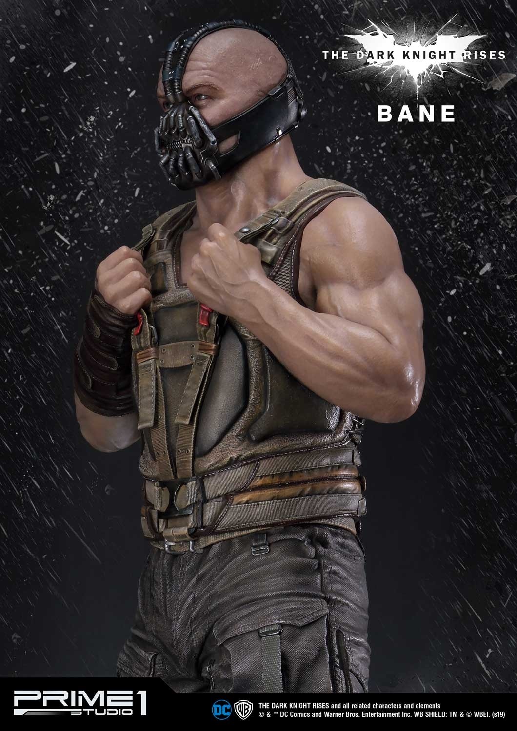 The Dark Knight Rises - Bane 1/3 (Prime 1 Studio)