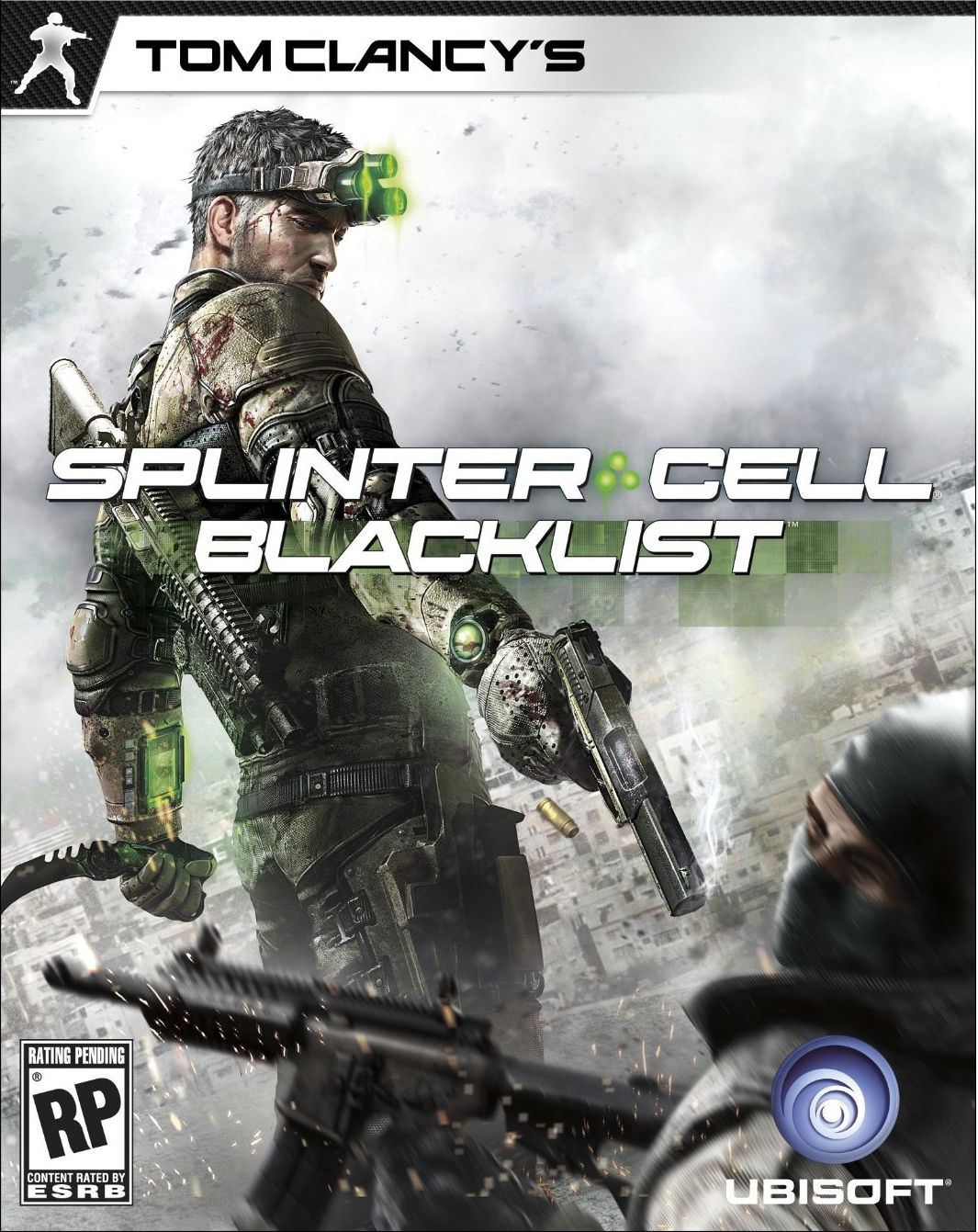 Tom Clancy's Splinter Cell Blacklist | REBEL STORE