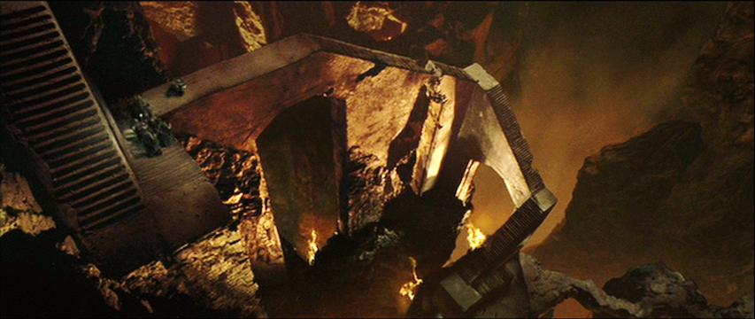 Nerd History 101: Top 10 Fictional Staircases