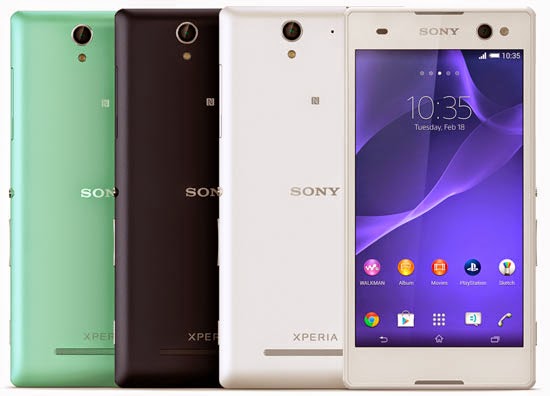 Harga Handphone Sony - Dunia Smartphone